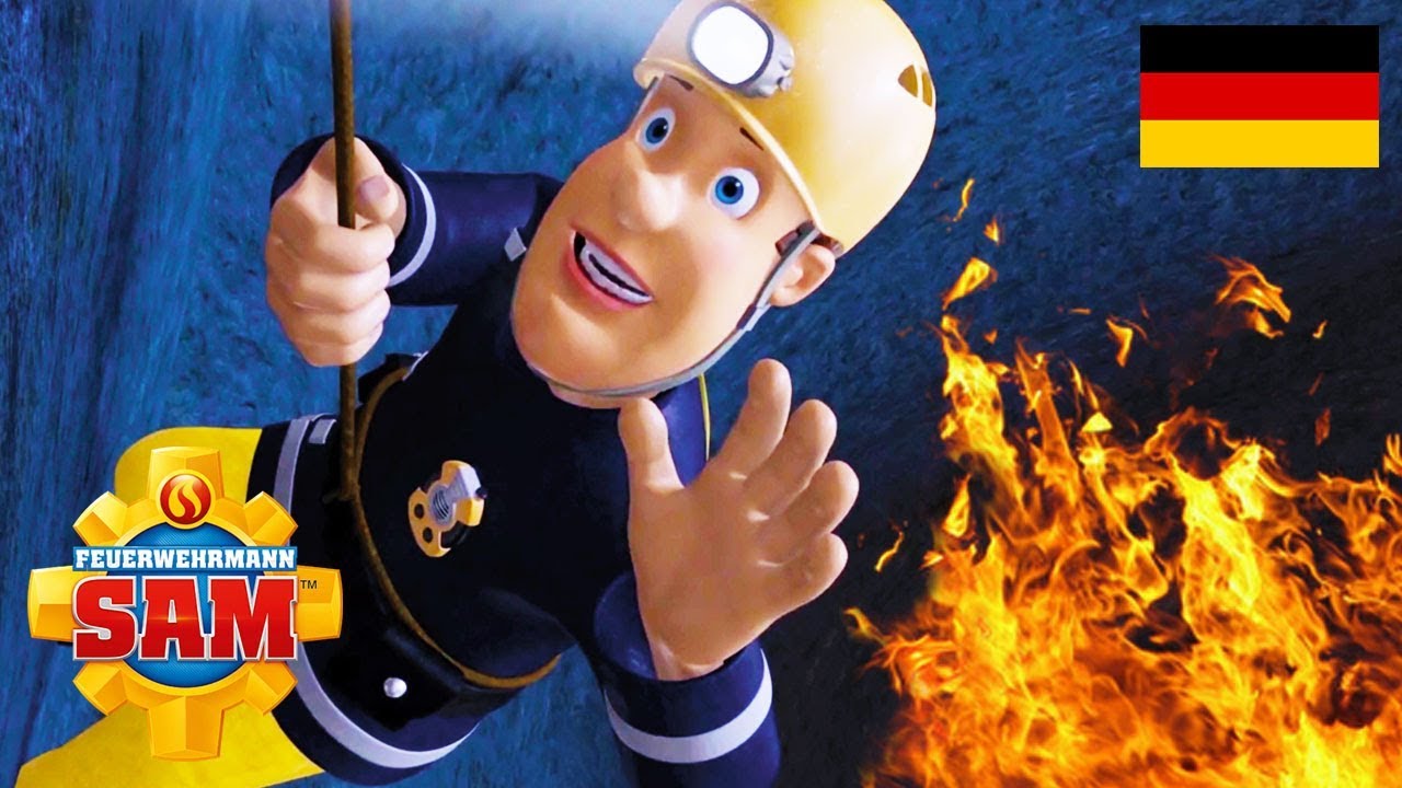 Fireman Sam US New Episodes | Sam is in great danger! 🚒 🔥 Videos For ...