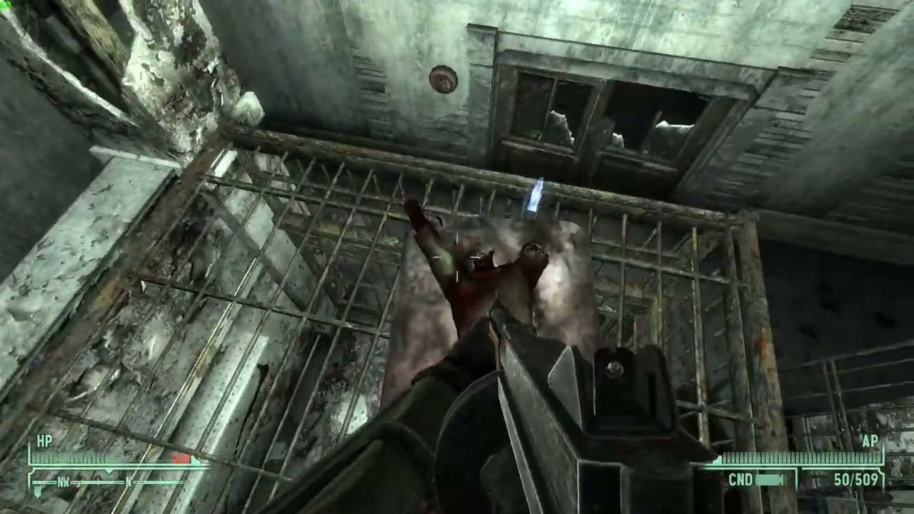 FNV: Rockbiter's Assault Rifle Set! - YouTube