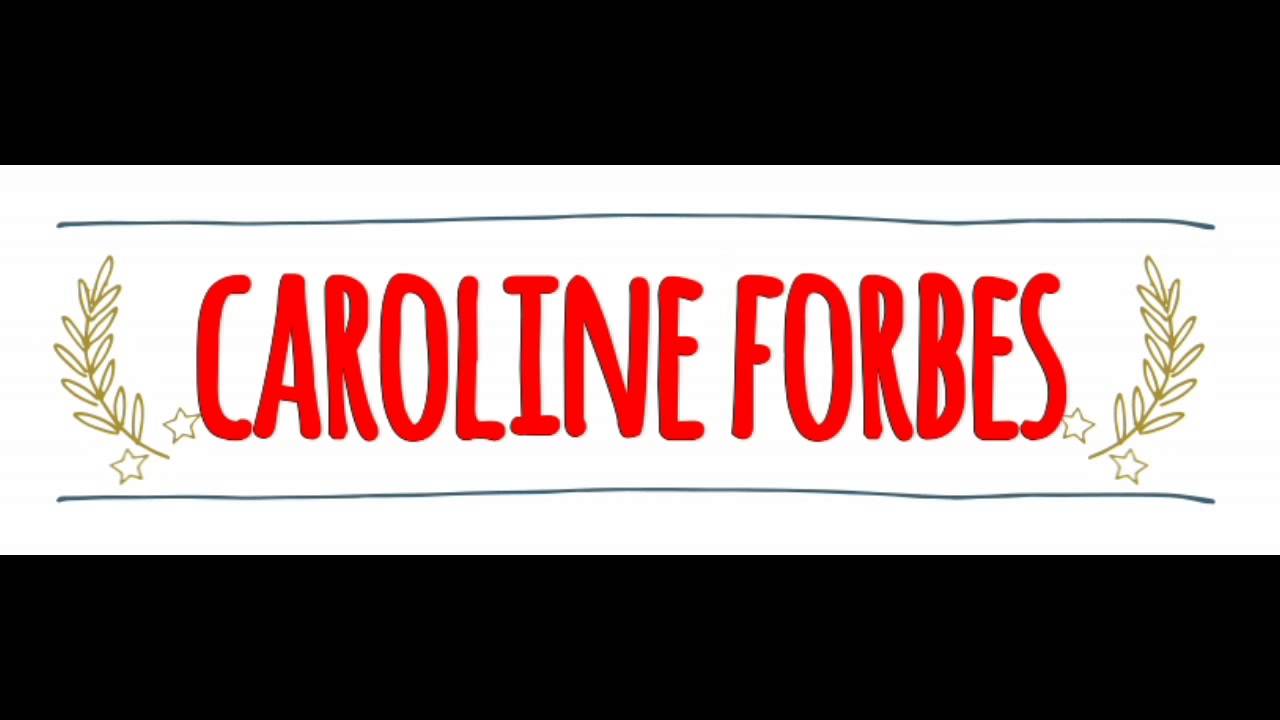American vs Australian Accent: How to Pronounce CAROLINE FORBES in an ...