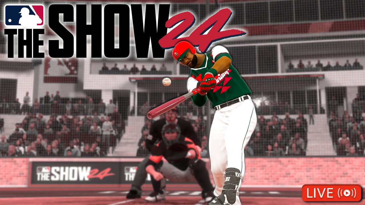 On My Way To Being The Greatest Hitter EVER!! | MLB Road To The Show ...