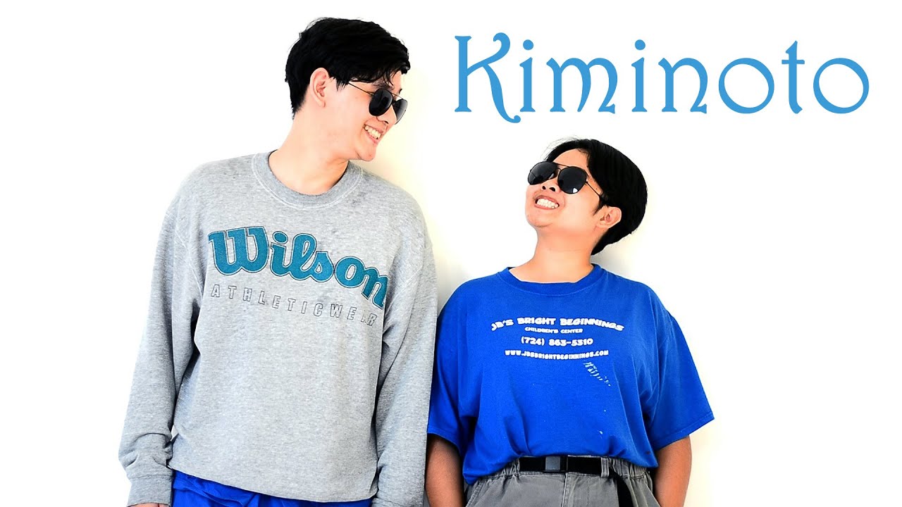 Kiminoto - SPRITE Feat. YOUNGOHM ( Cover) l PimPim and Zen (Pranee ...