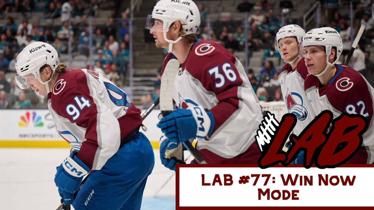 LAB #77: Win Now Mode - YouTube