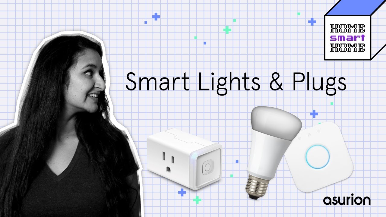 Secure your home with smart lights and plugs | Home Smart Home - YouTube