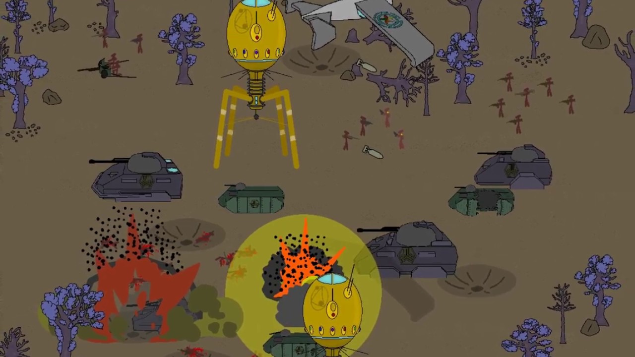 Pivot Alien Invasion S2 part 13 announcement - YouTube