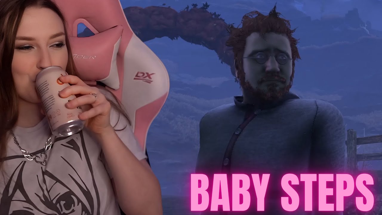 MANCHILD Learns how to WALK Again | Baby Steps - YouTube