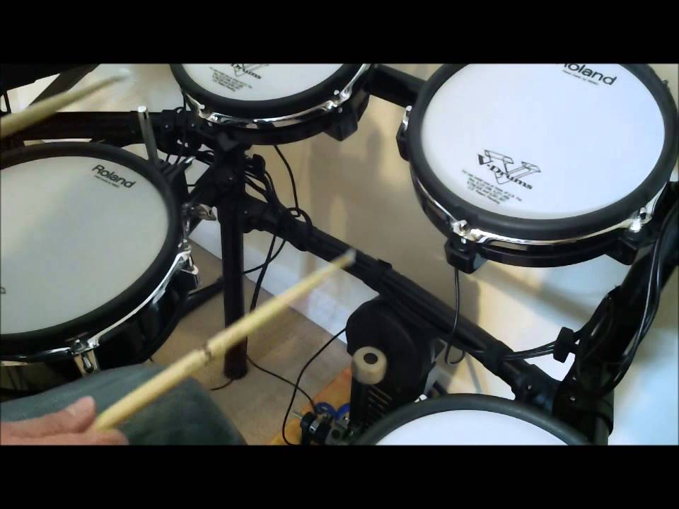The Rumba Drum Rhythm... - YouTube