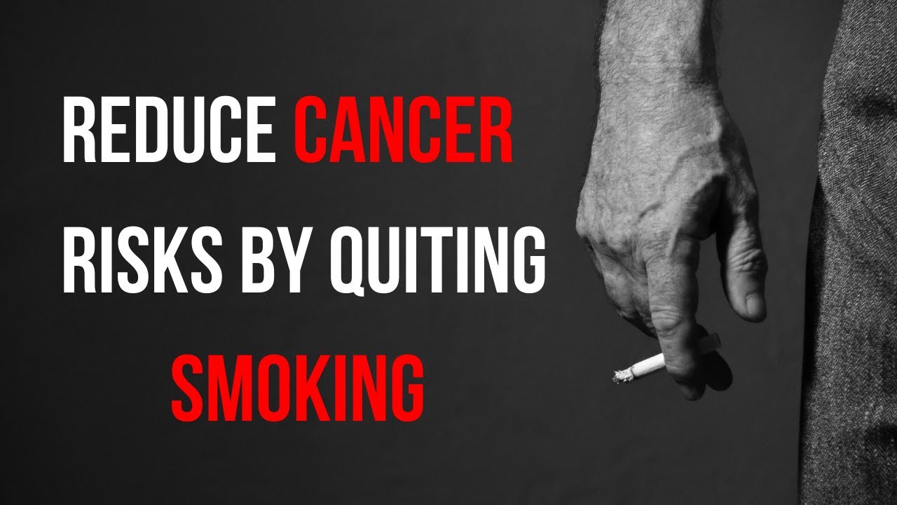 Why Quitting Smoking is Your Best Defense Against All Cancers - YouTube