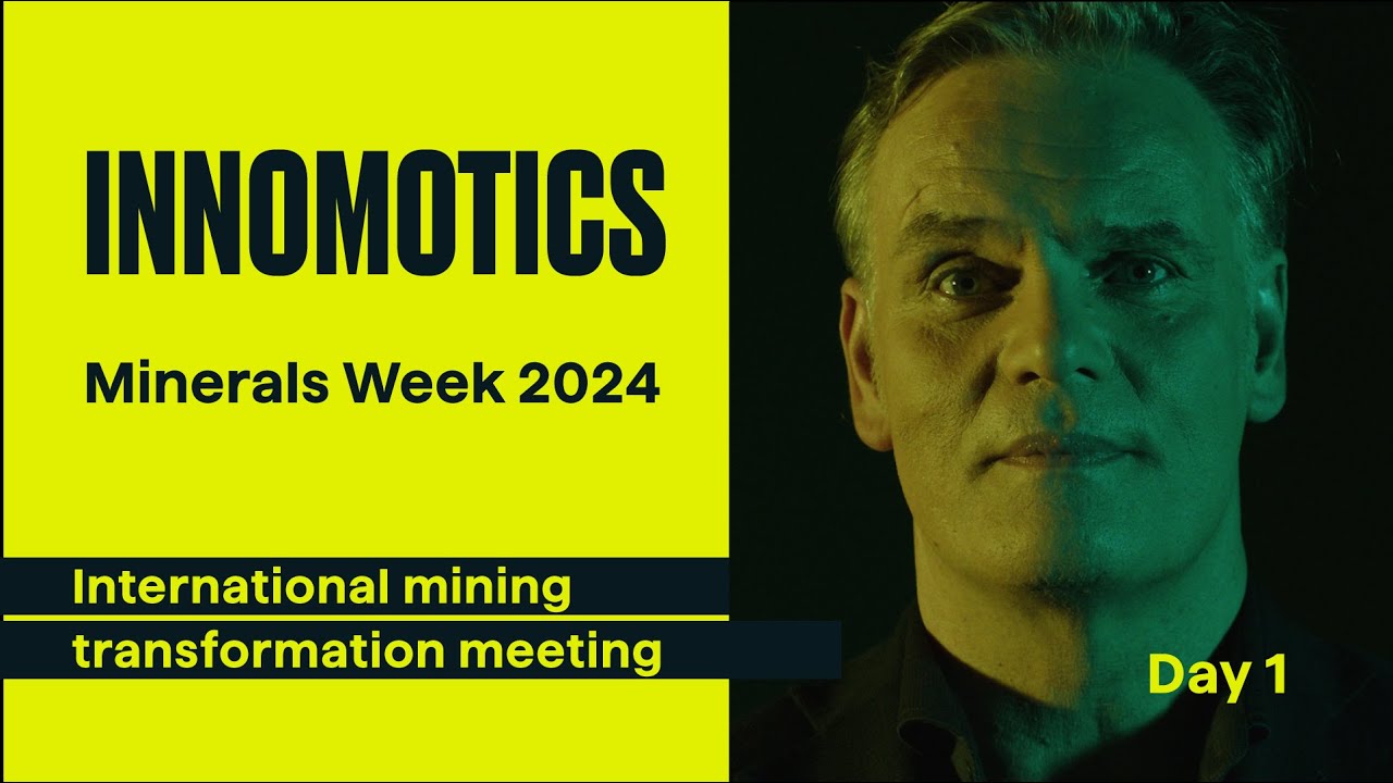 INNOMOTICS Minerals Week 2024 – Day 1 - YouTube