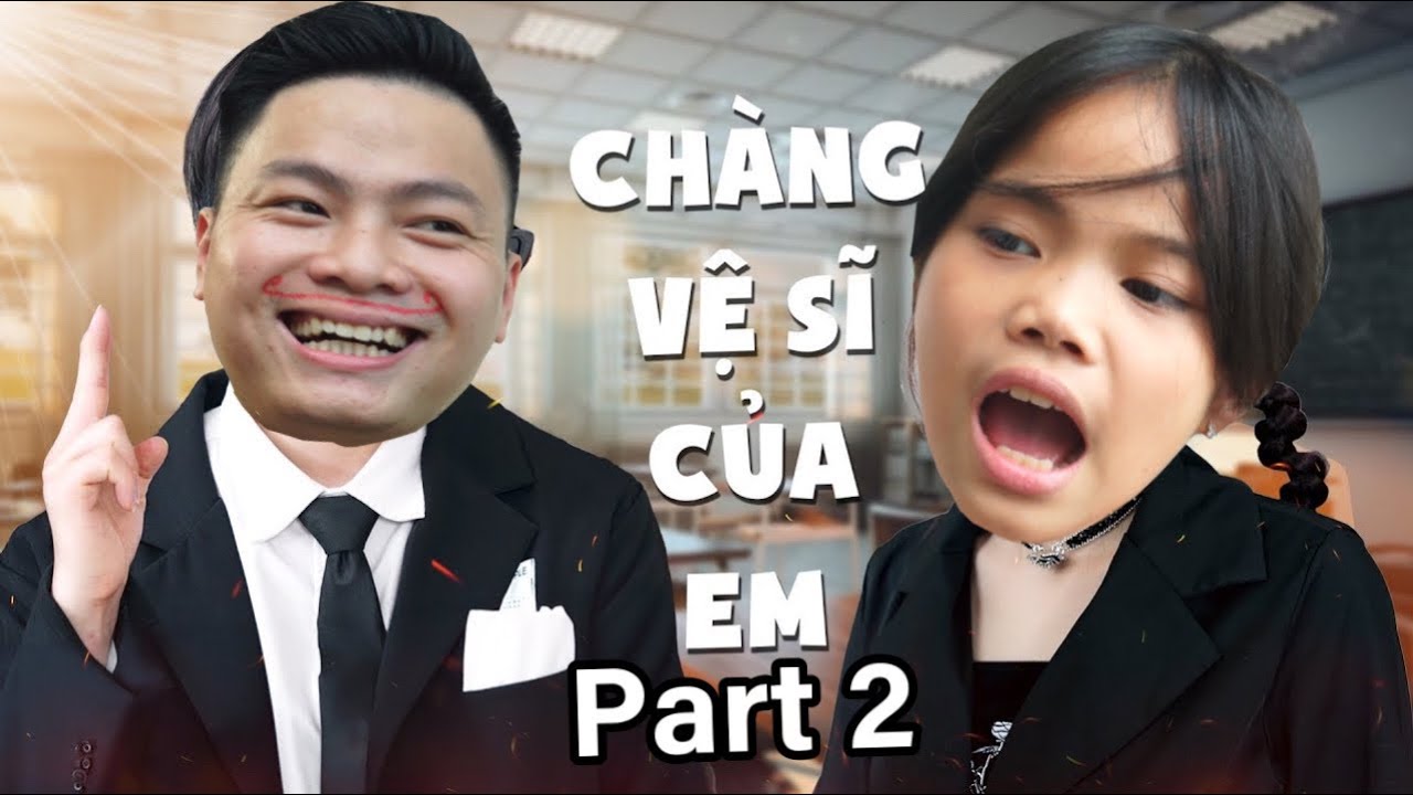 [NHẠC CHẾ] - Chàng Vệ Sĩ Của Em | Tuna Lee VS BẢN RẺ TIỀN Phần 2 - YouTube