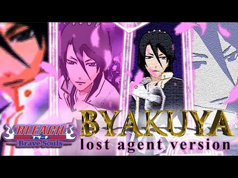 Bleach Brave Souls (Gameplay): Fullbring BYAKUYA review / showcase ...