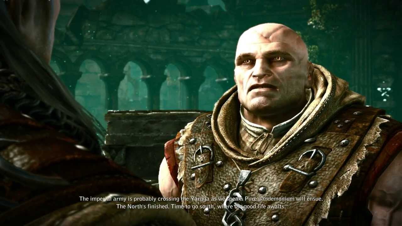 Witcher 2 -INSANE- Playthrough P.67 (Letho Final Fight) - YouTube