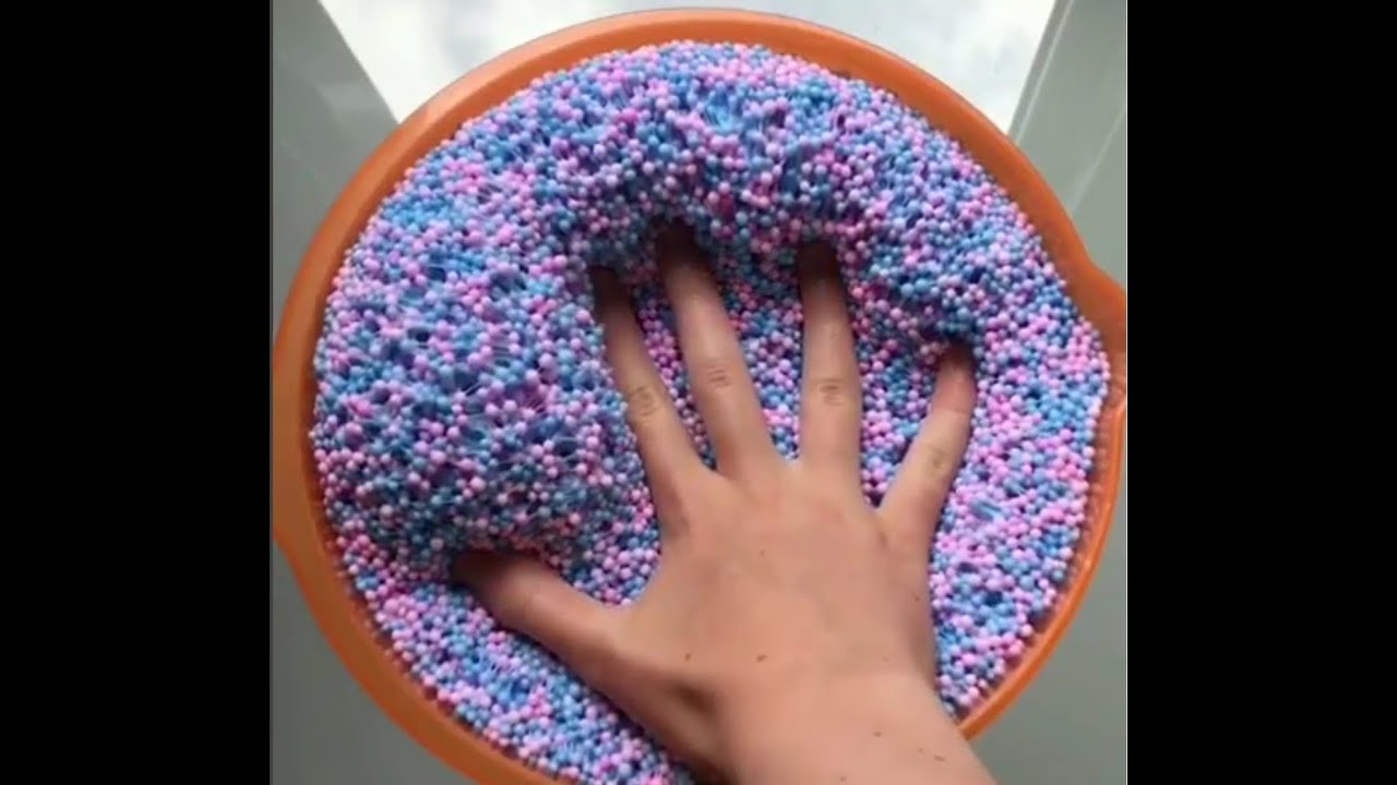 Most Satisfying Top 10 Types of Slime - YouTube