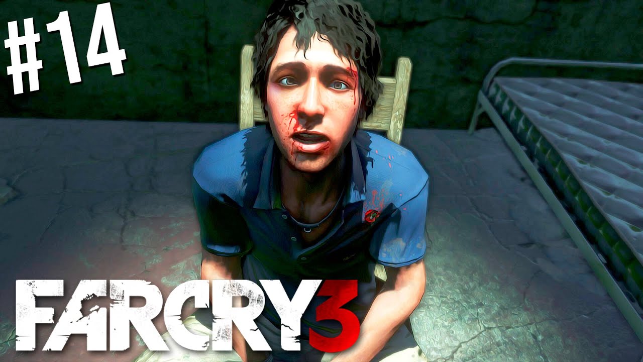 FAR CRY 3 #14 - O JASON É PIOR QUE O VAZ ?!? | em PT-BR versão de PC no ...