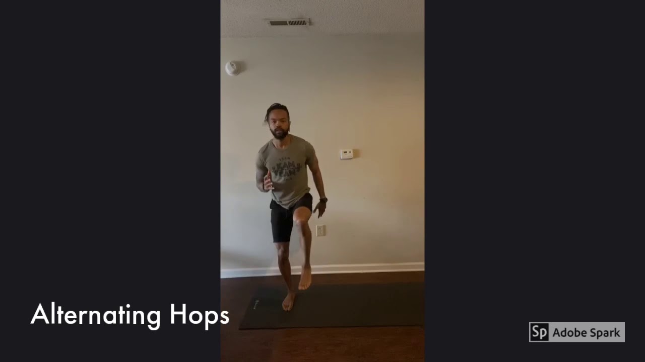 Alternating Hops - YouTube