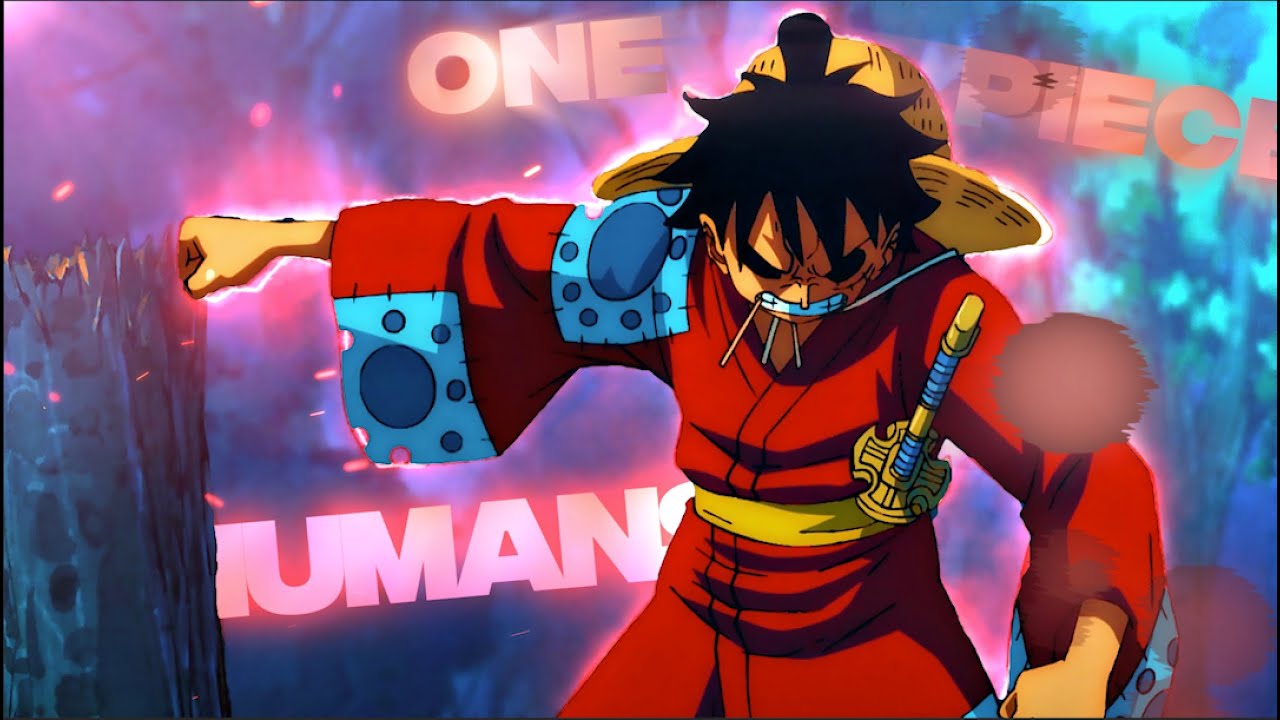 HUMANS | ONE PIECE [AMV/EDIT] - YouTube