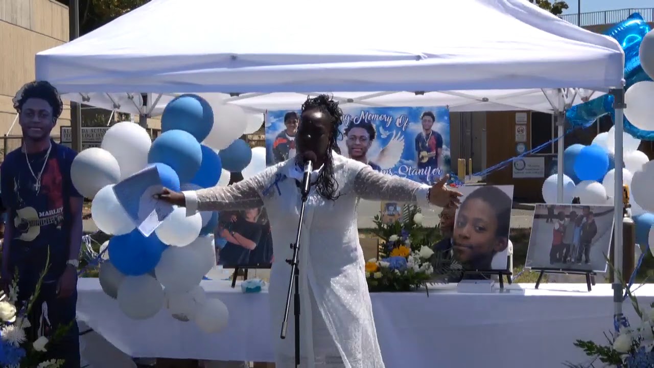 Donald Stanifer Memorial - 08/15/2020 - YouTube