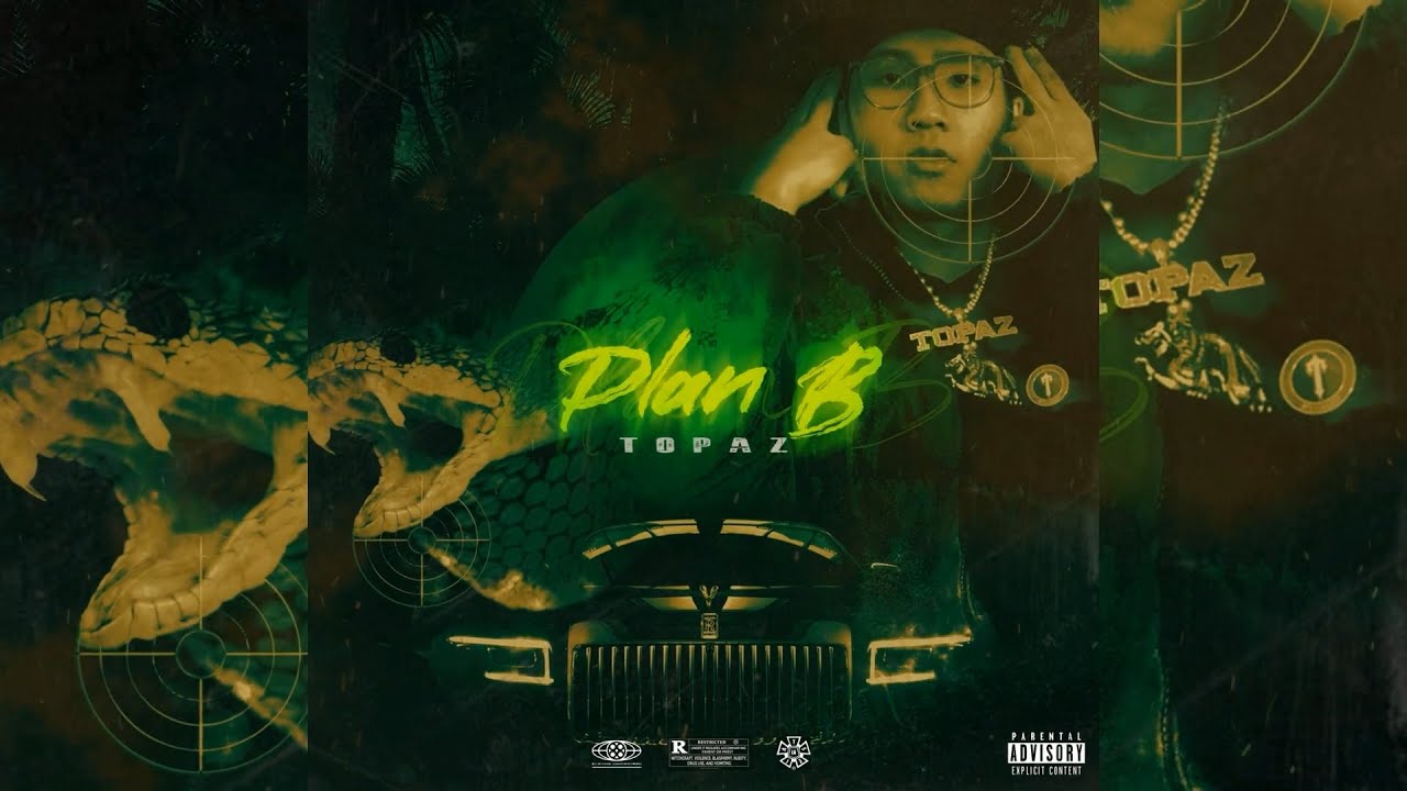 TOPAZ - PLAN B (Full Album) - YouTube