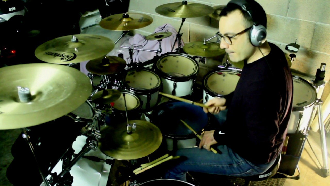 Sugar (System Of A Down Drum Cover) by Leo DrumMer82 - YouTube