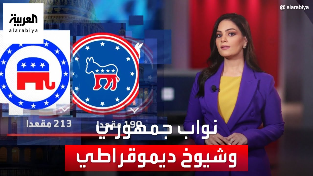 الاستطلاعات تكشف تفوق الجمهوريين في النواب وتقدم الديمقراطيين بالشيوخ