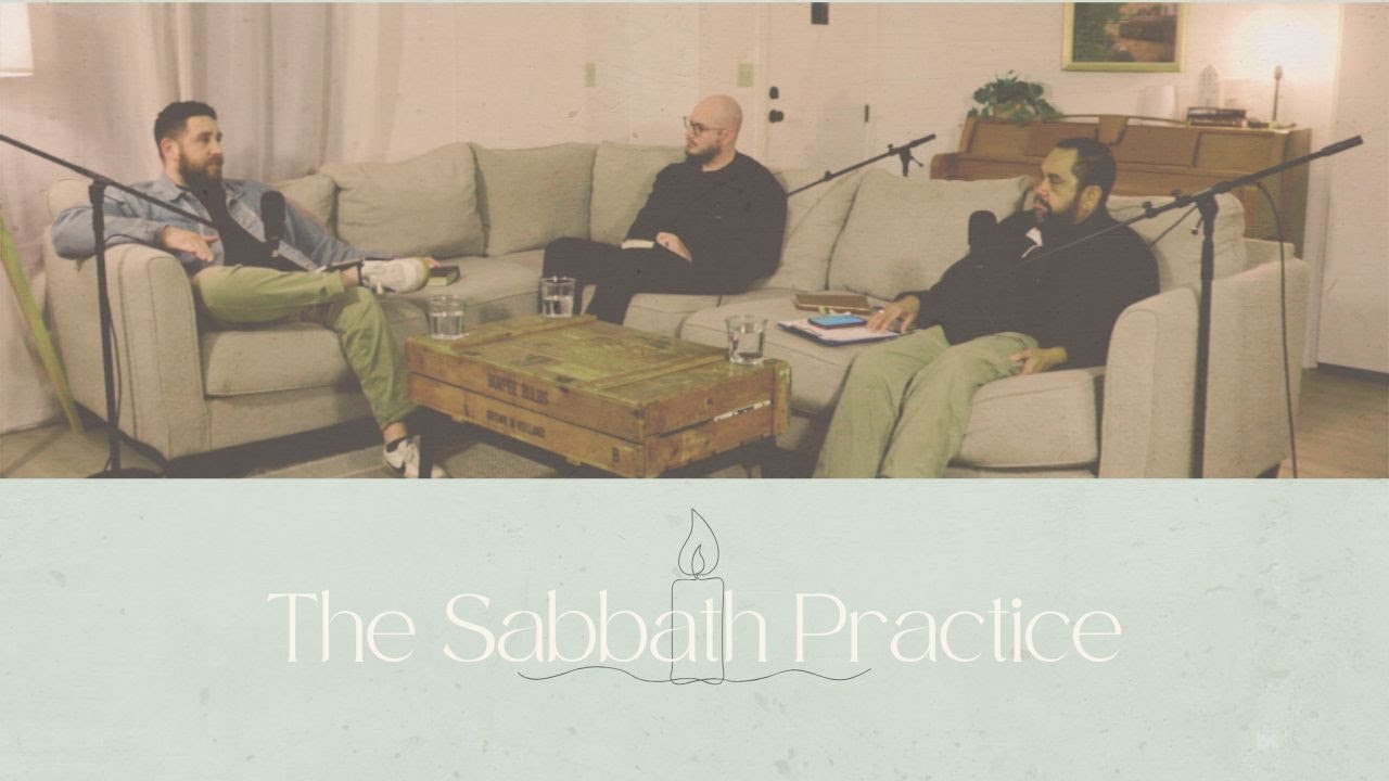 The Sabbath Practice | A Conversation - YouTube
