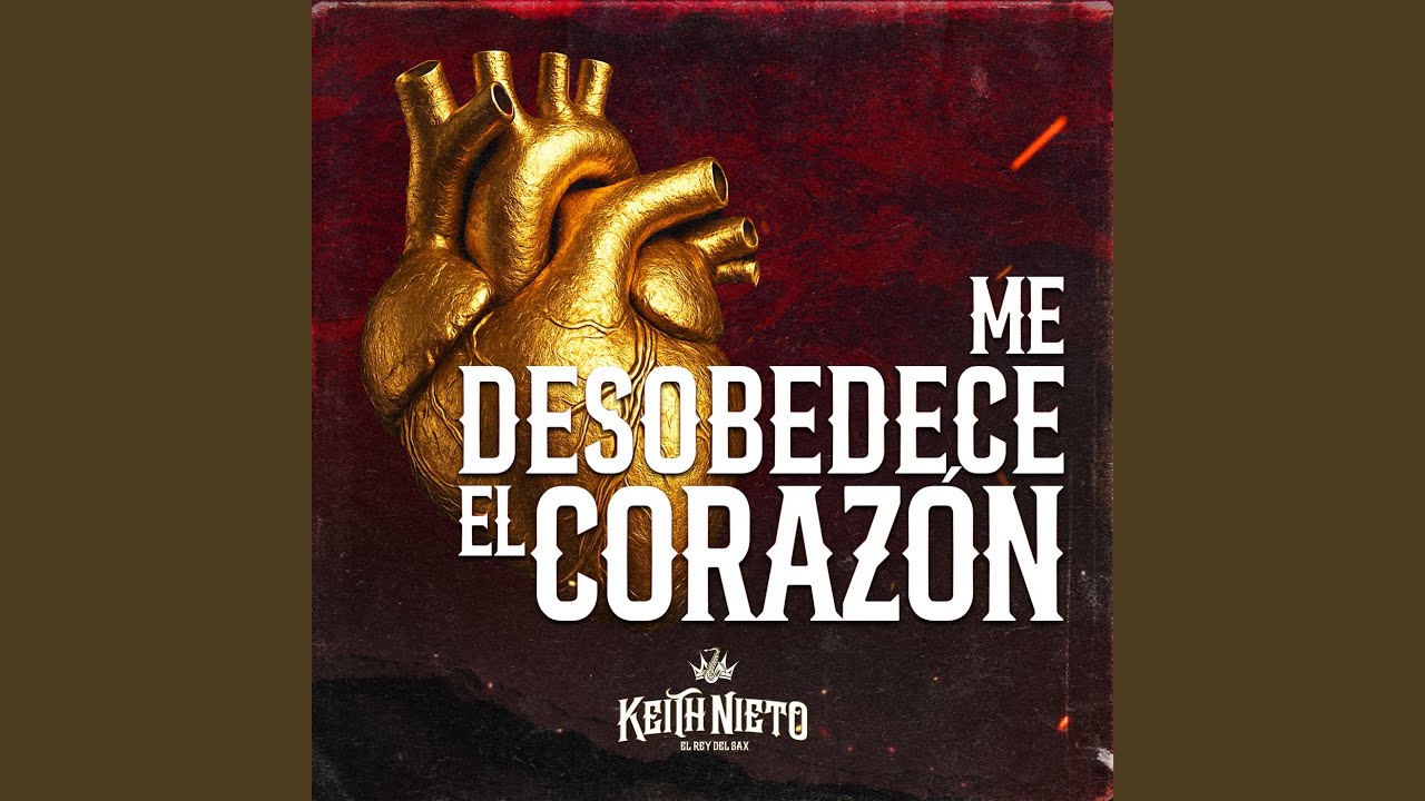 Me Desobedece El Corazón - YouTube
