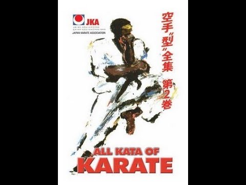 JKA - Todos os Katas de Karate All Kata Of Karate: Vol. 2 - YouTube