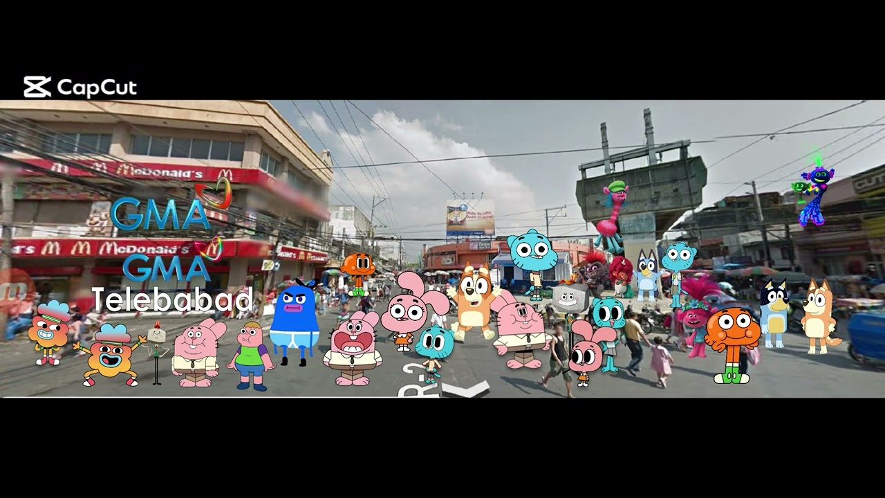 GMA Telebabad Dec 31, 1899 Nov 21, 1899 - YouTube