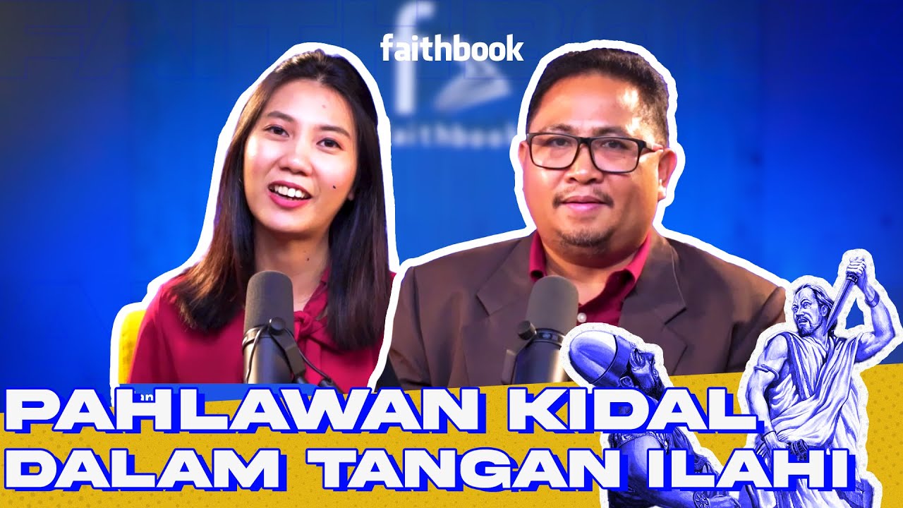 #TokohAlkitab - Ehud: Pahlawan Kidal dalam Tangan Ilahi - YouTube
