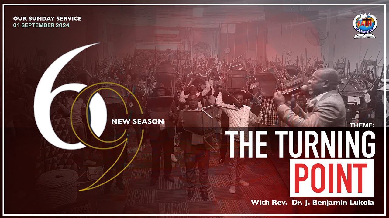 THE TURNING POINT | 6 Turning to 9 - YouTube