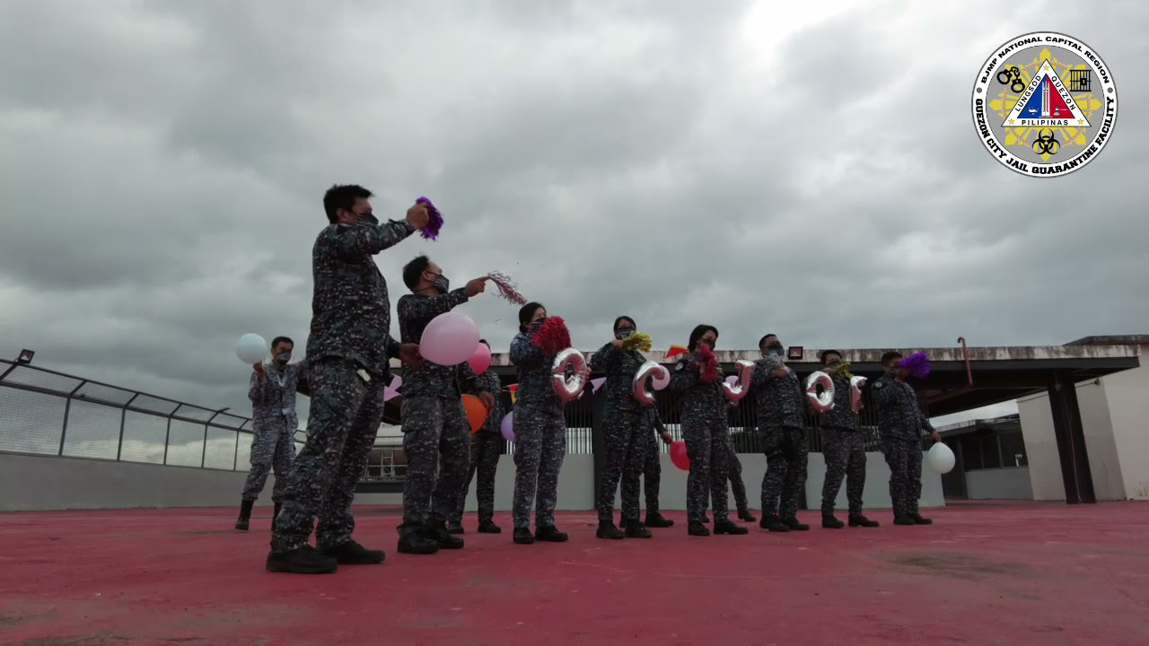 NACOCOW 2021 CELEBRATION QCJ-QF - YouTube