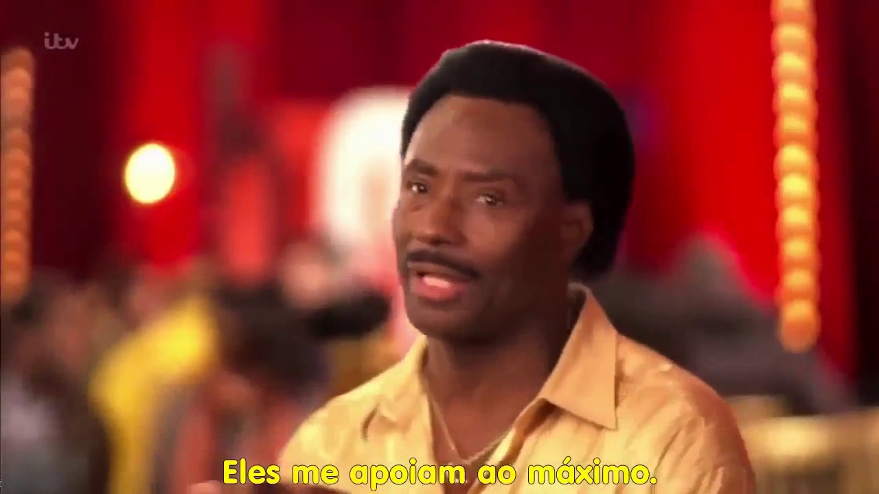 Donchez [Legendado PT BR] Donchez Dacres recebe o Golden Buzzer com sua ...