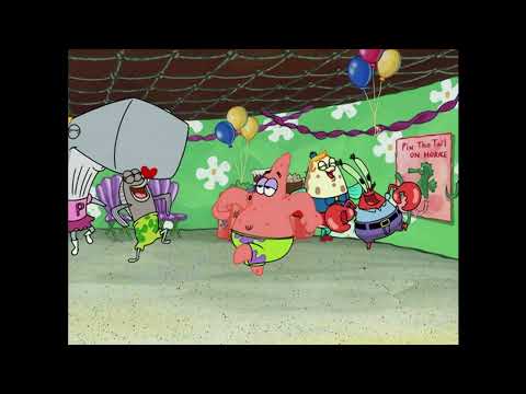 SpongeBob Music: Saxaboogie - YouTube