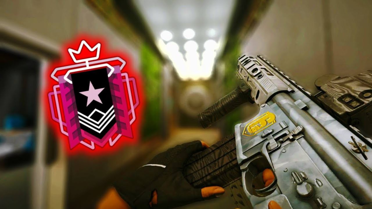 #1 MOST AGGRESSIVE CHAMPION PLAYER SETTINGS On Operation Heavy Mettle ...