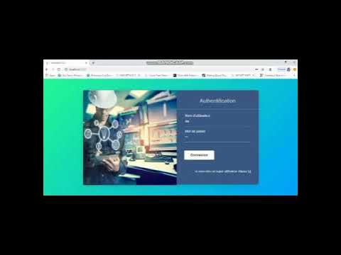 Application pfe - YouTube