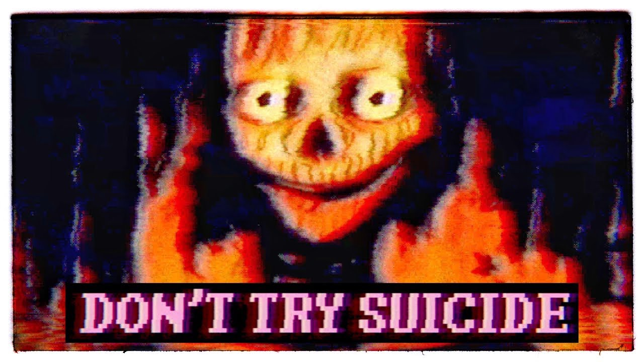 An Indie Horror Games Message To Never Give Up (IRIS) - YouTube