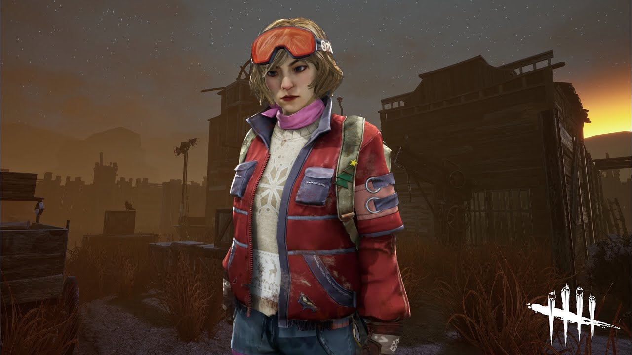 Dead by Daylight Yui Kimura Mountain Ride outfit #dbd #gameplay #ps5 # ...