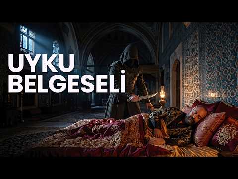 Osmanlı Padişahları Nasıl Uyuyordu | Uyku Belgeseli