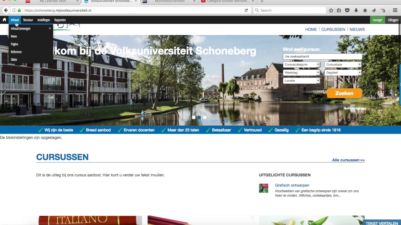 Nieuws items - YouTube