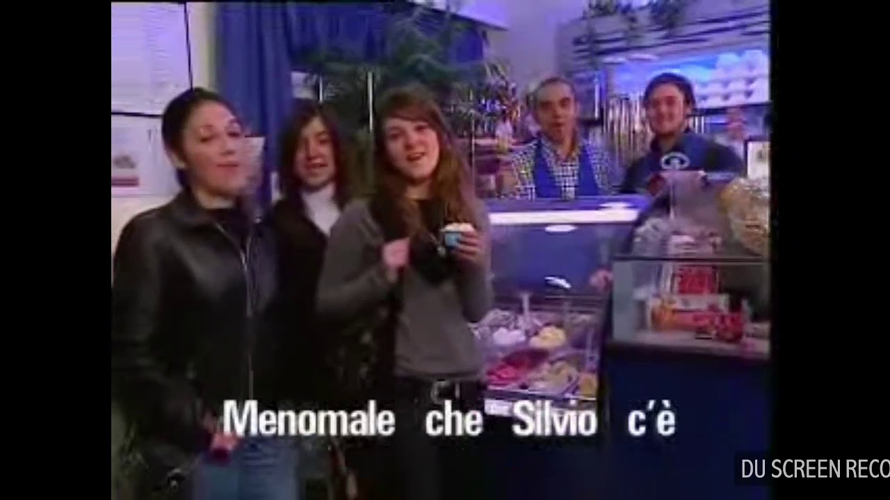 MENO MALE CHE SILVIO C'è - YouTube