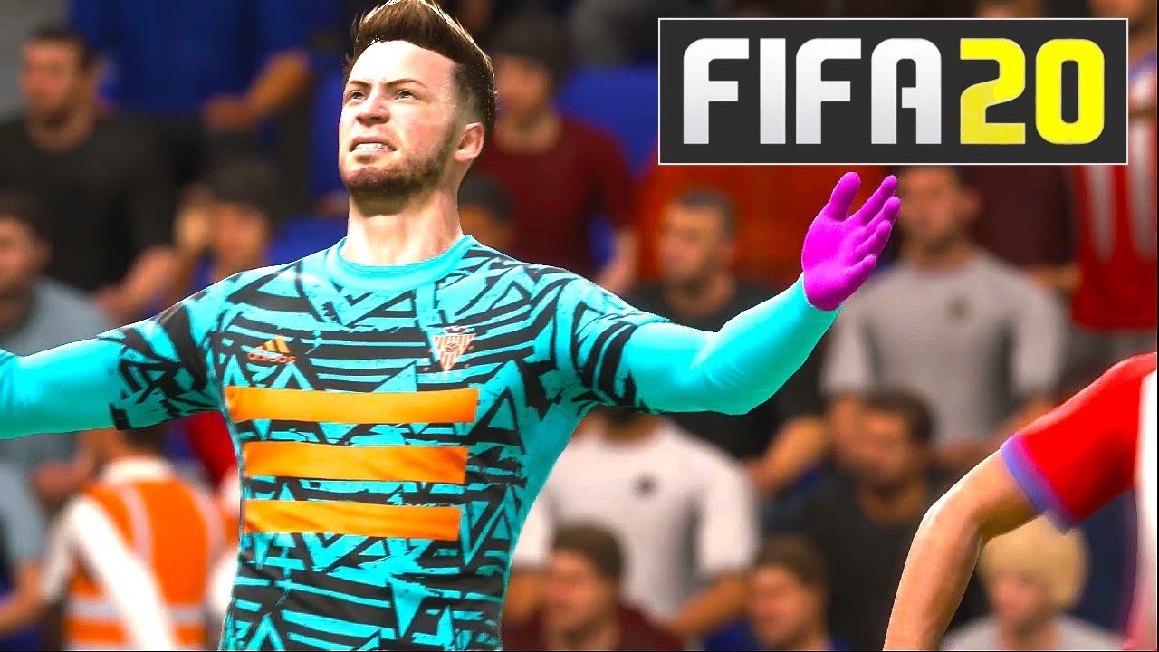 WORST TEAM YOU HAVE EVER SEEN!!! - NEW FUNNY FIFA 20 GAME (PRO CLUBS ...