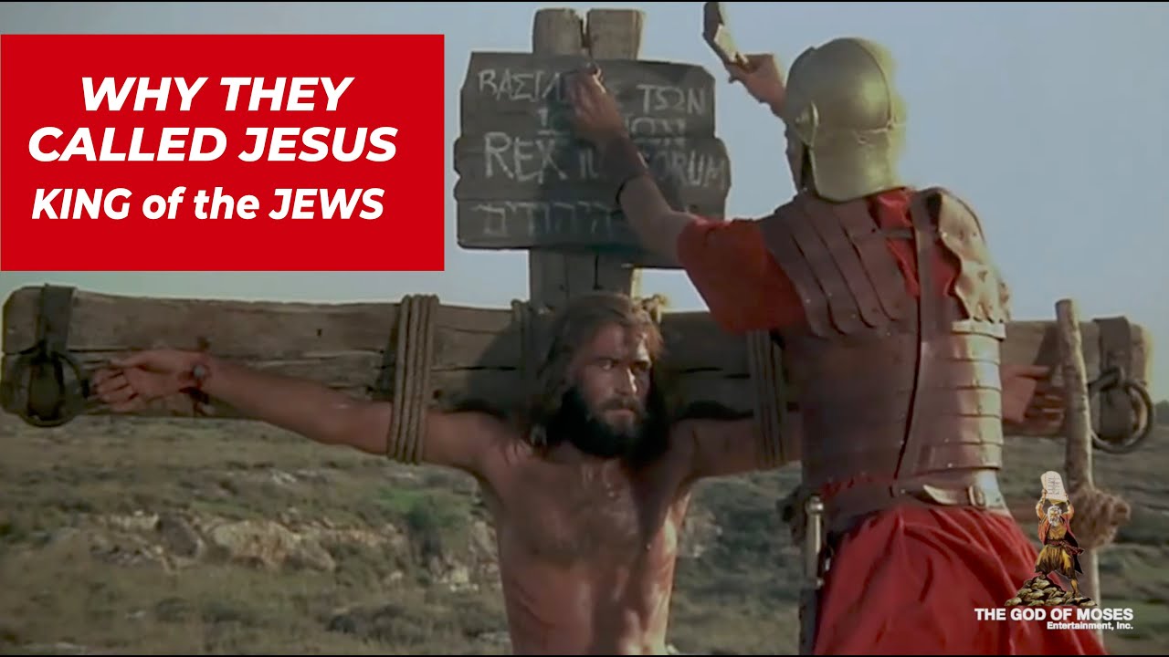 The Sign of The Cross | Jesus of Nazareth | The King of The Jews - YouTube