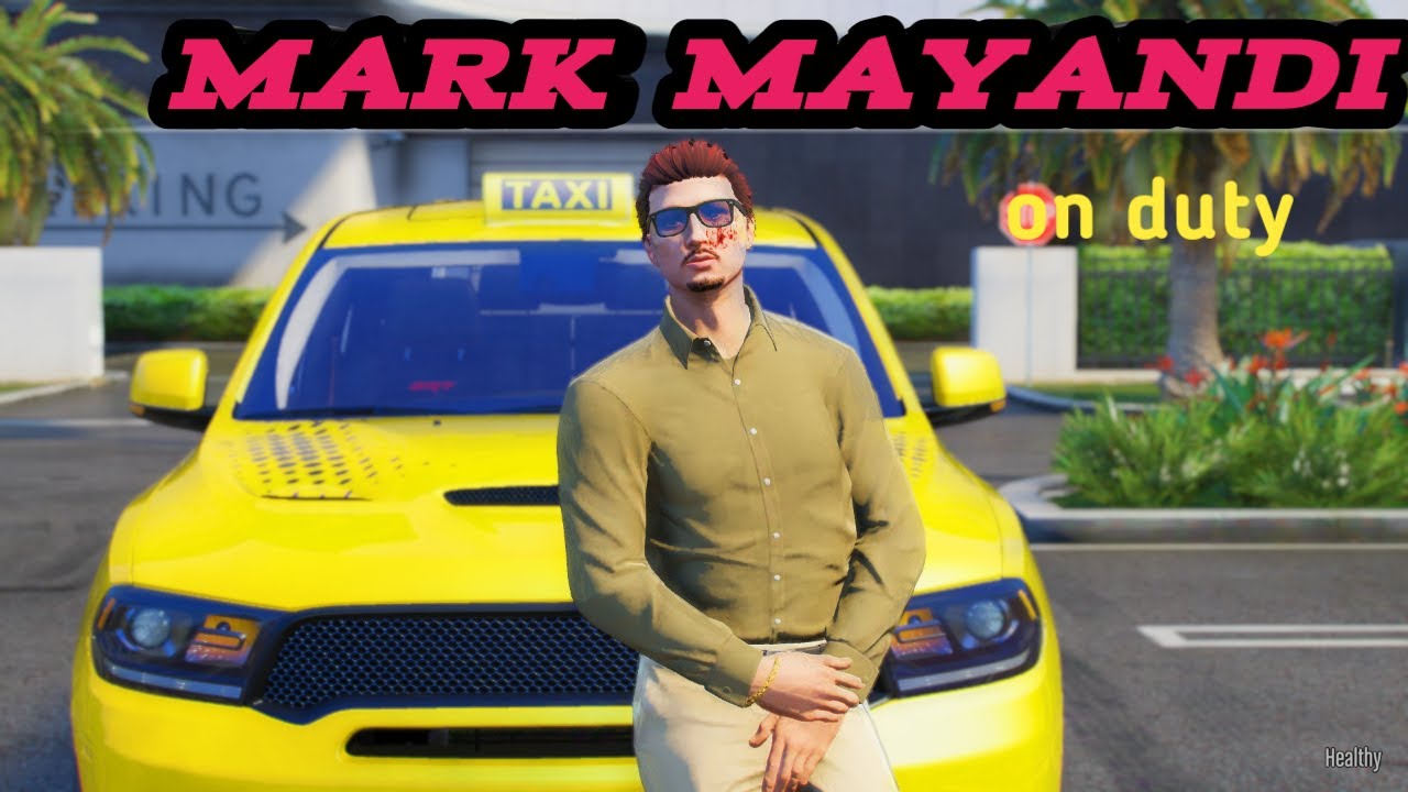 MARK MAYANDI | ICONIC EXPLORE DAY 1 | TRYING TO PUT ROBBER | GTAV RP ...