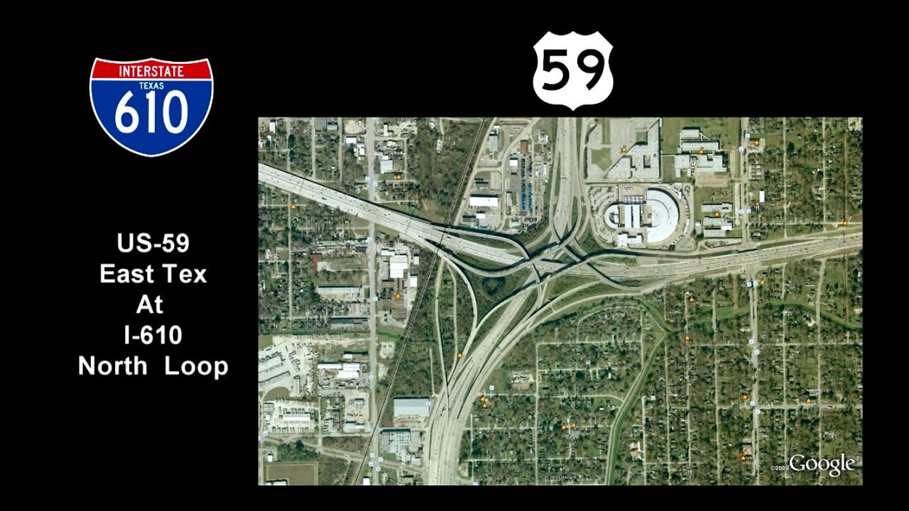 Austin/Houston, Texas Flyover Highlights - YouTube