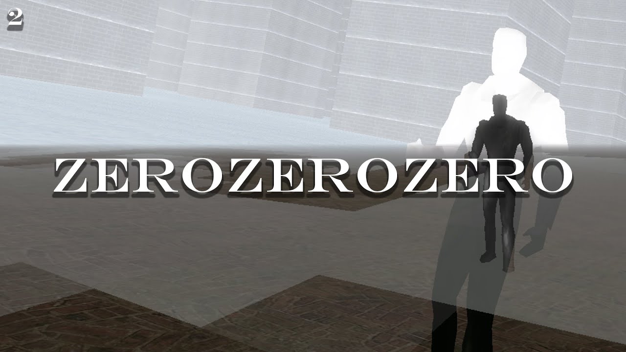 ZEROZEROZERO 2: Counting The Crows - YouTube