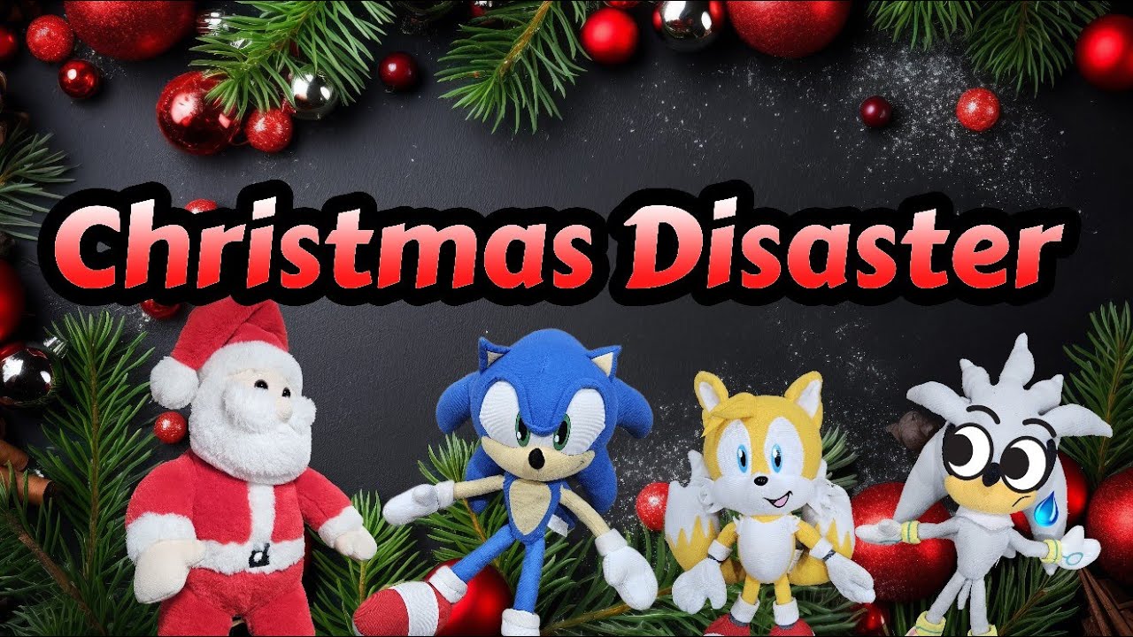 Christmas Disaster - YouTube