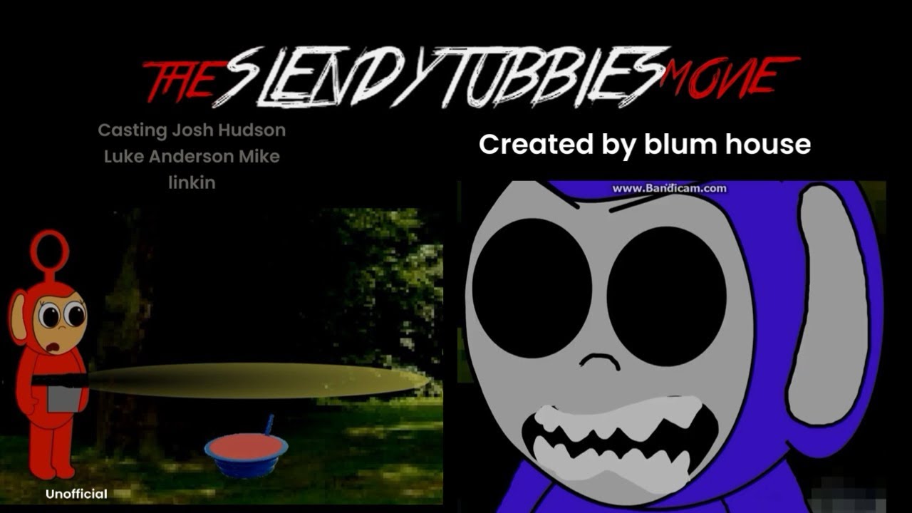 Slendytubbies movie by Blum house unofficial - YouTube