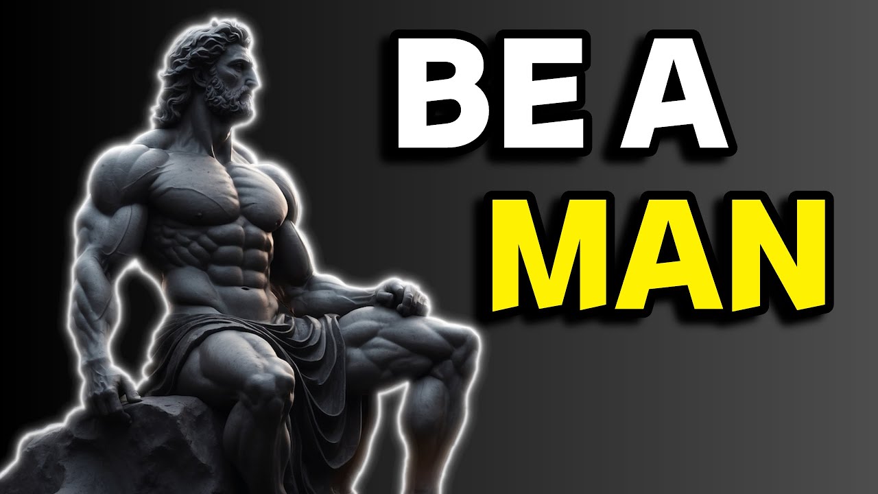 9 Key Steps - How to Find Motivation and Become a Real Man ...