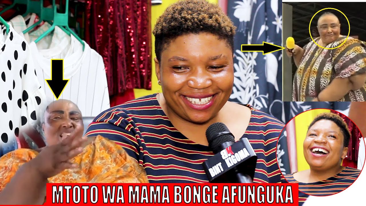 MAMA YANGU KAKONDA HAKUWA HIVI NA HATUTAKI AONGEE ONGEE MITANDAONI ...