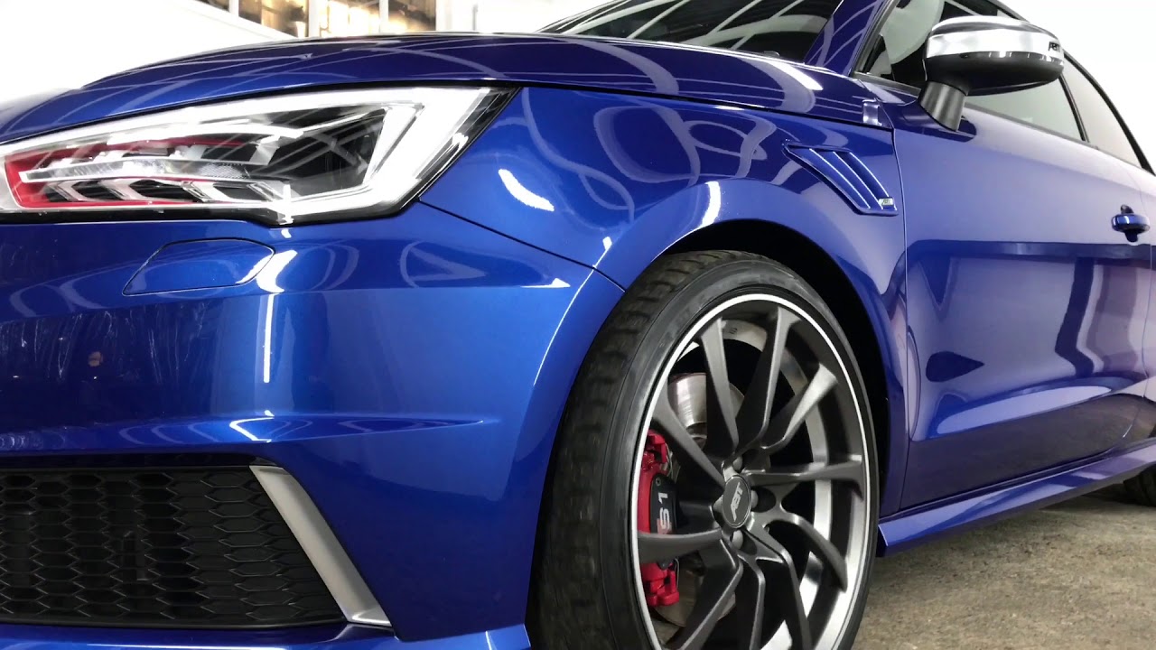 Audi S1 ABT 2.0 TFSI Quattro 310bhp - Havant Car Company - YouTube