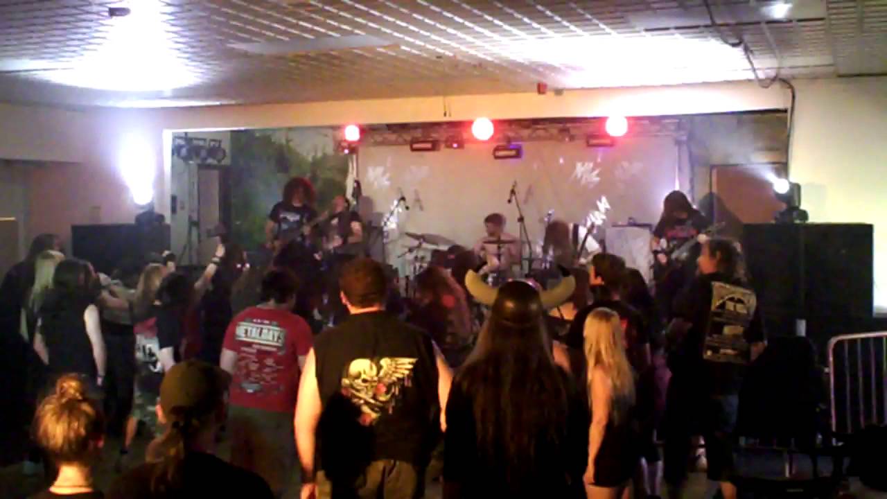 Prolapse AD @ Beermageddon Festival, 26th August 2016 incl Intro to ...